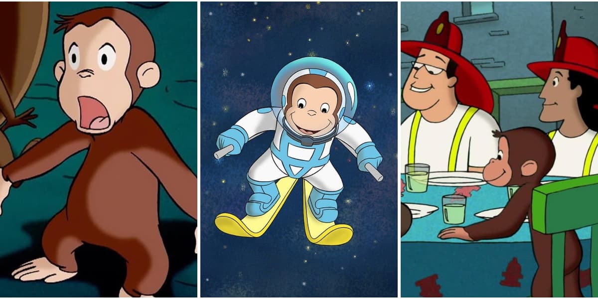 The 30 Best Curious George Episodes, Ranked