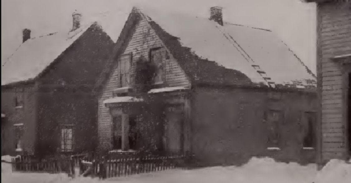 The Mystery Of The Amherst Poltergeist