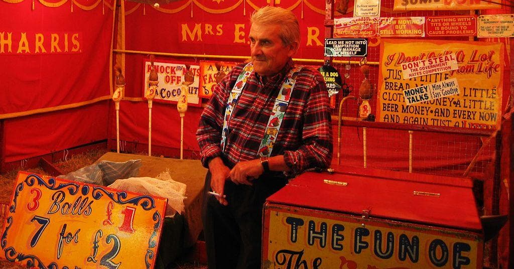Carnies Share Behind The Scenes Stories