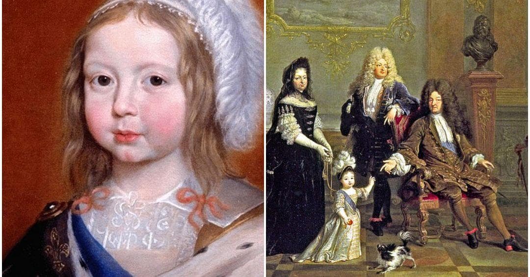 20 Historical Royals At The Beginning And End Of Their Reigns