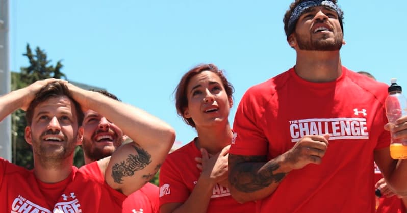 'The Challenge' Cast Members Everyone Loves To Hate