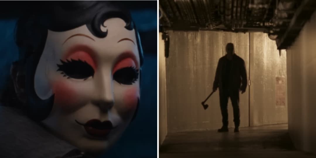 The Best Quotes From 'The Strangers: Chapter 2,' Ranked By Fans