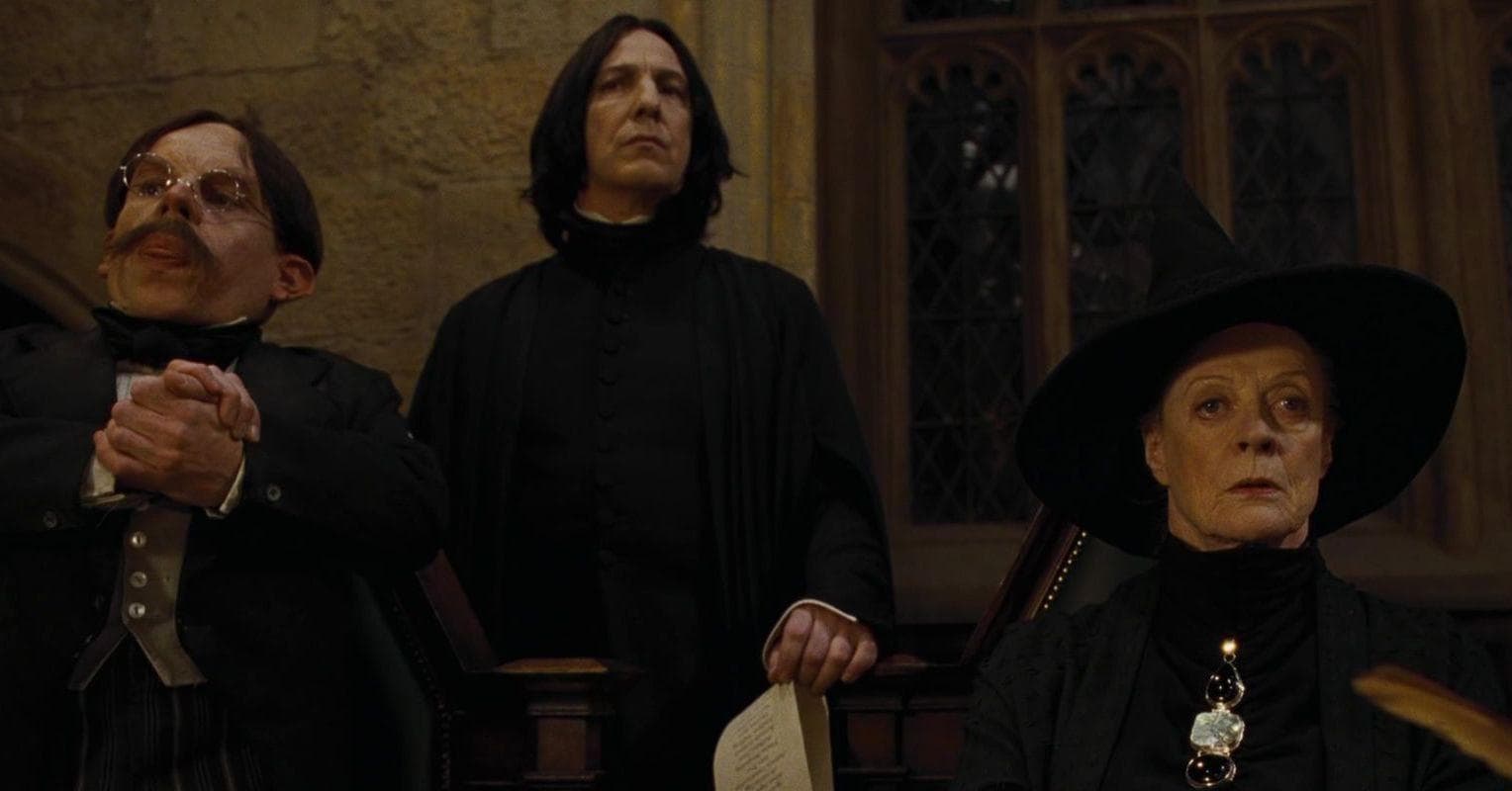 Things You Don't Know About Hogwarts Professors