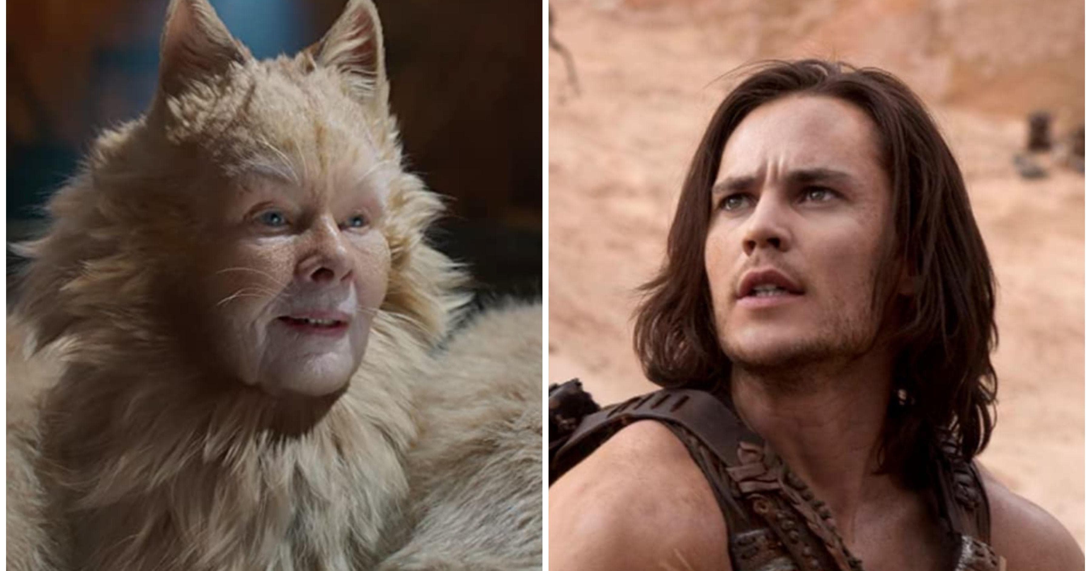 Box Office Flops That Were Doomed To Fail