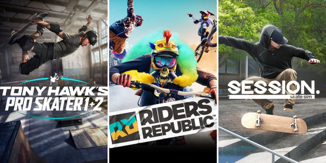 The 15 Best PS5 Skateboarding Games, Ranked
