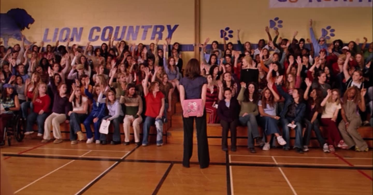 Weird History Readers Share The Most Random School Assembly They Ever ...