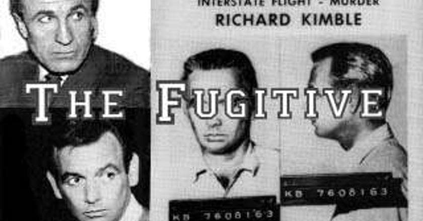 Dick Cusack The Fugitive