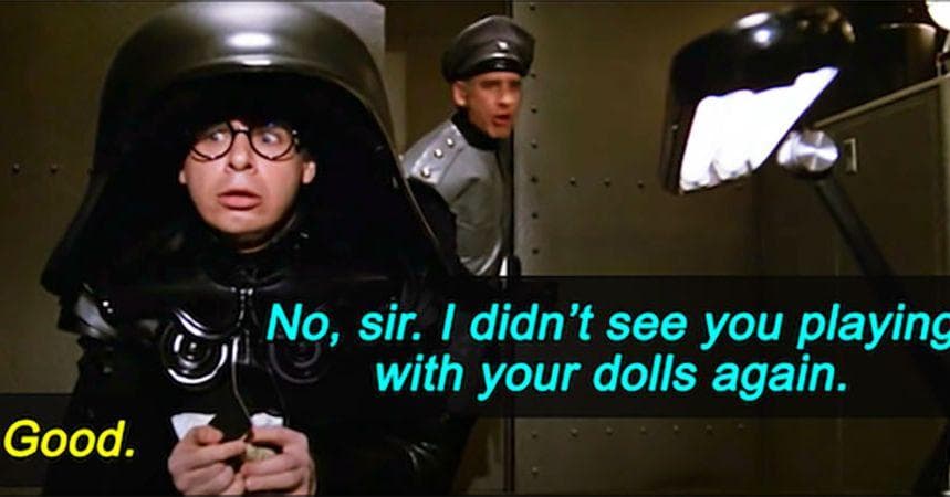 20 Unforgettably Hilarious Moments From Classic Parody Movies