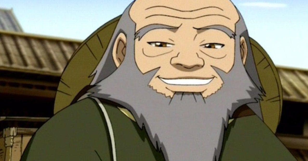 17 Times Tumblr Pointed Out Something About Uncle Iroh That We Hadn't ...
