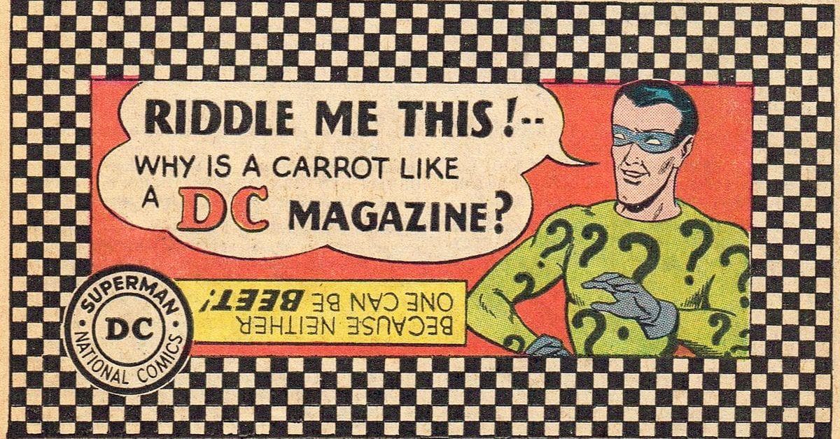 Fan-Favorite Riddles That Stumped Us