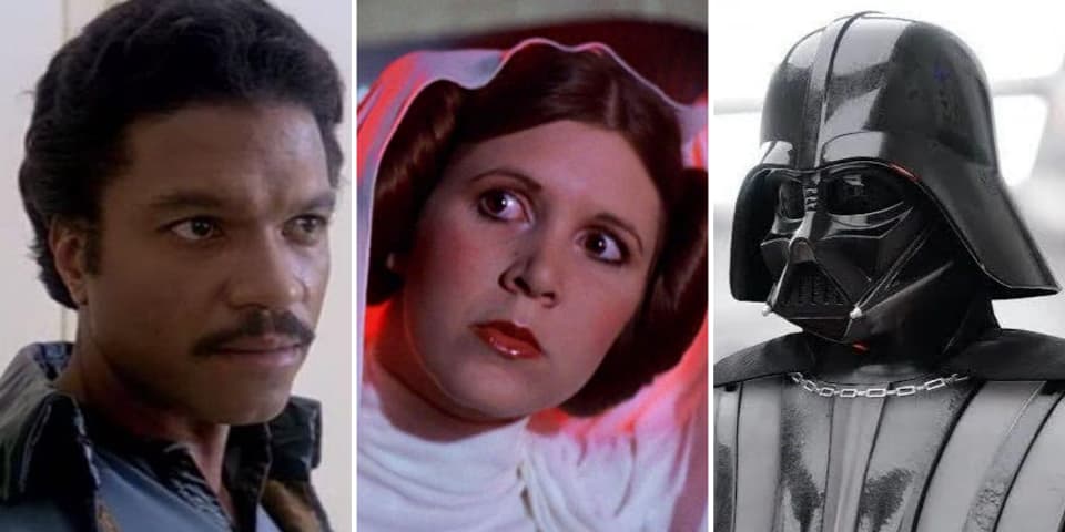 The Best 'Star Wars' Characters From The Original Trilogy, Ranked By ...