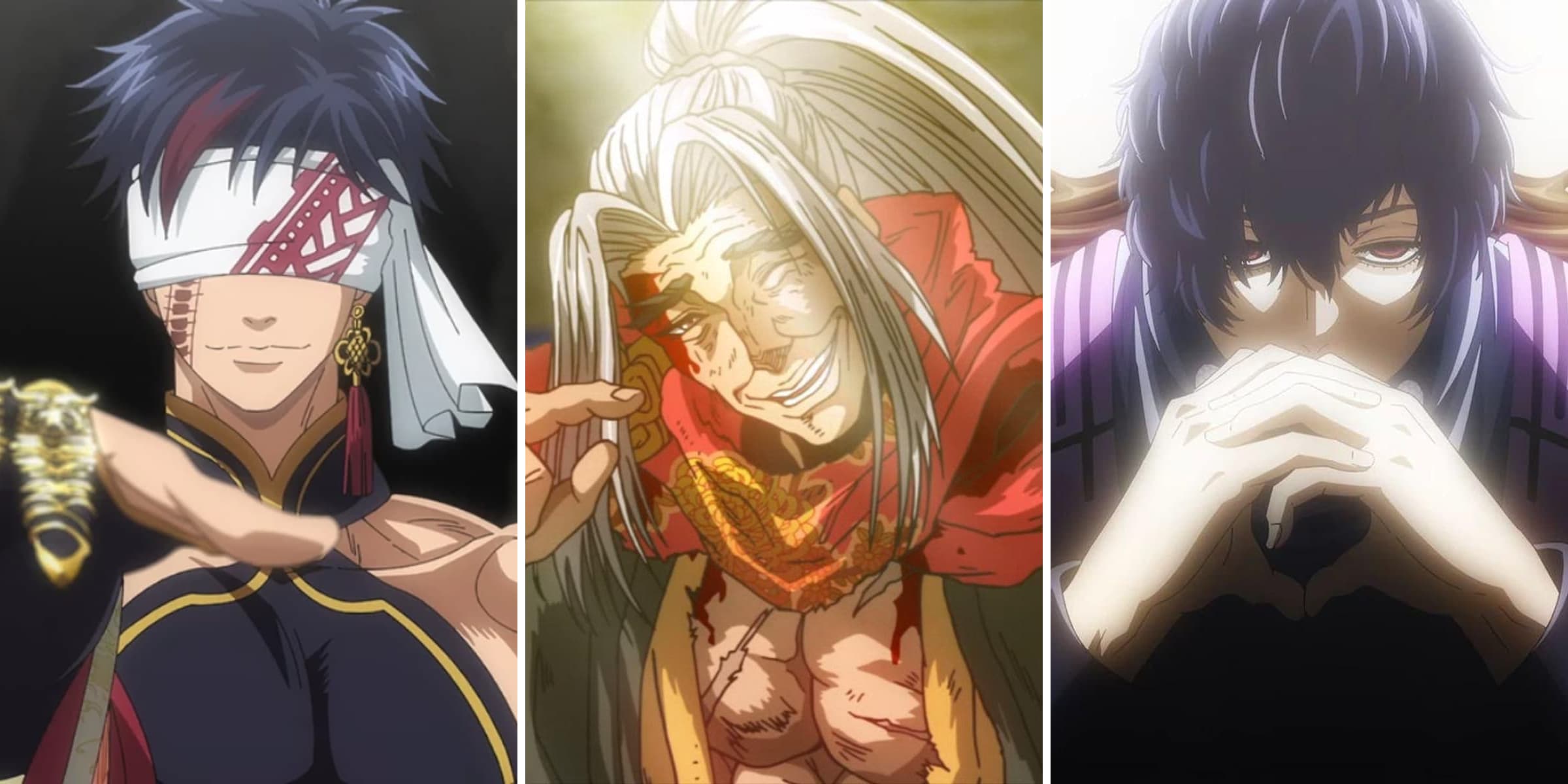 Every Major ‘Record Of Ragnarok’ Character's MBTI Personality Types