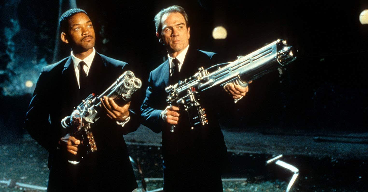 All The 'Men in Black' Movies, Ranked by Fans