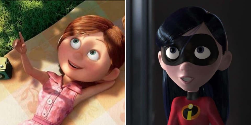 The 17 Best Female Pixar Characters, Ranked