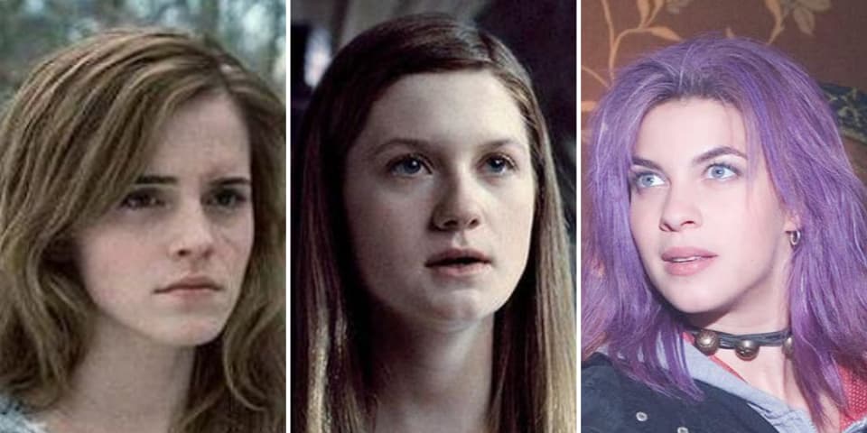 The Most Popular Female 'Harry Potter' Characters, Ranked By Fans