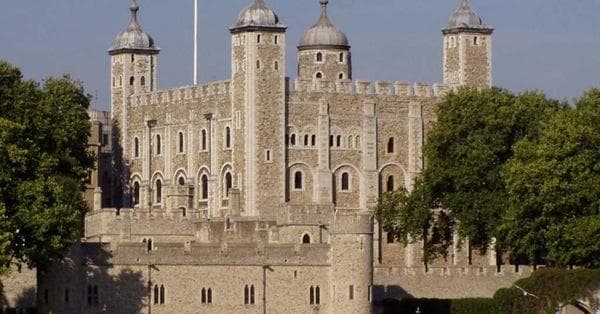 List of British Castles