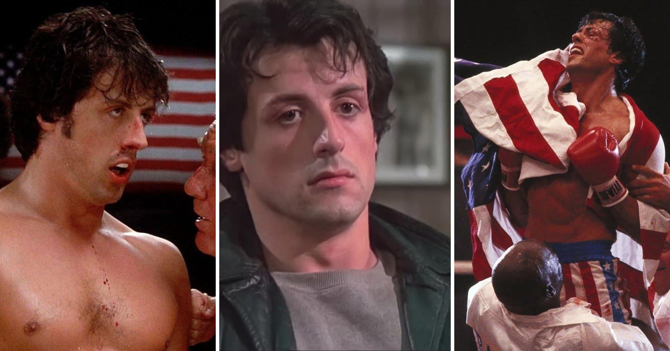 All 9 Rocky Movies, Ranked From Best To Worst By Fans