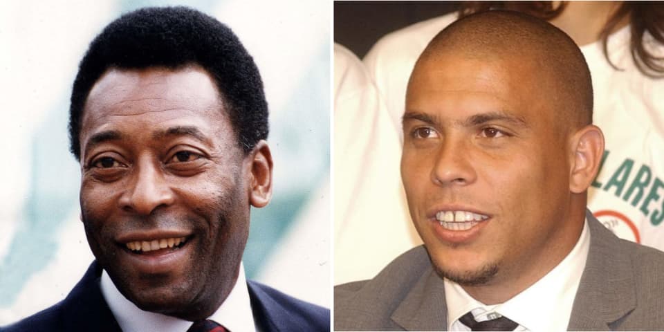 The Best Brazilian Strikers Of All Time, Ranked By Fans