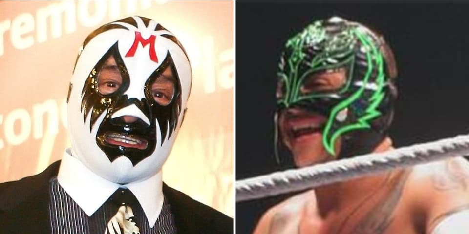 The 24 Most Influential Mexican Pro Wrestlers Of All Time