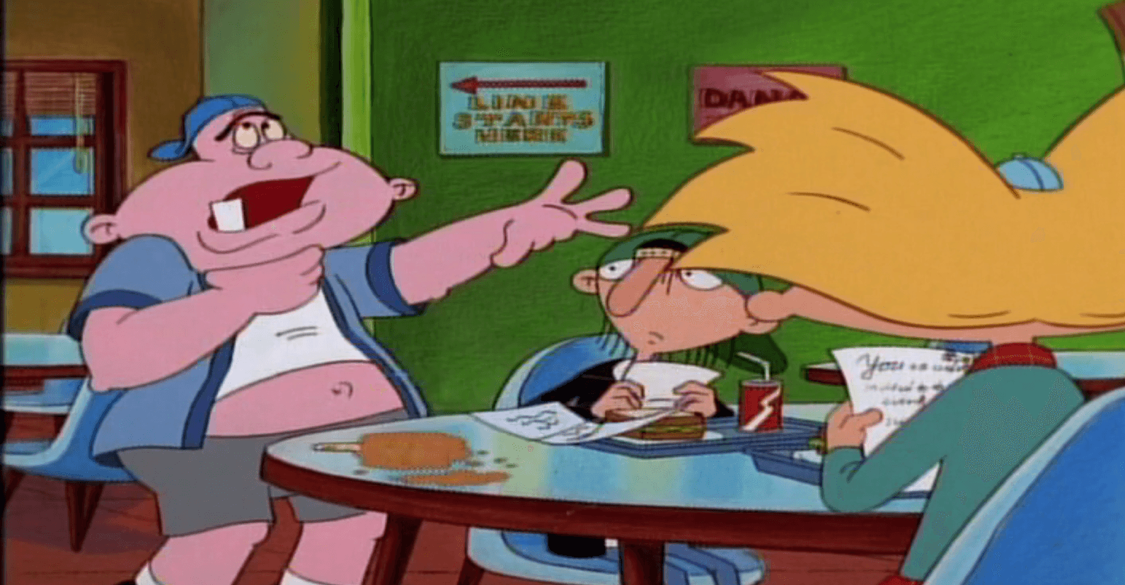 Characters Named Harold | Fictional Characters Whose Name Is Harold