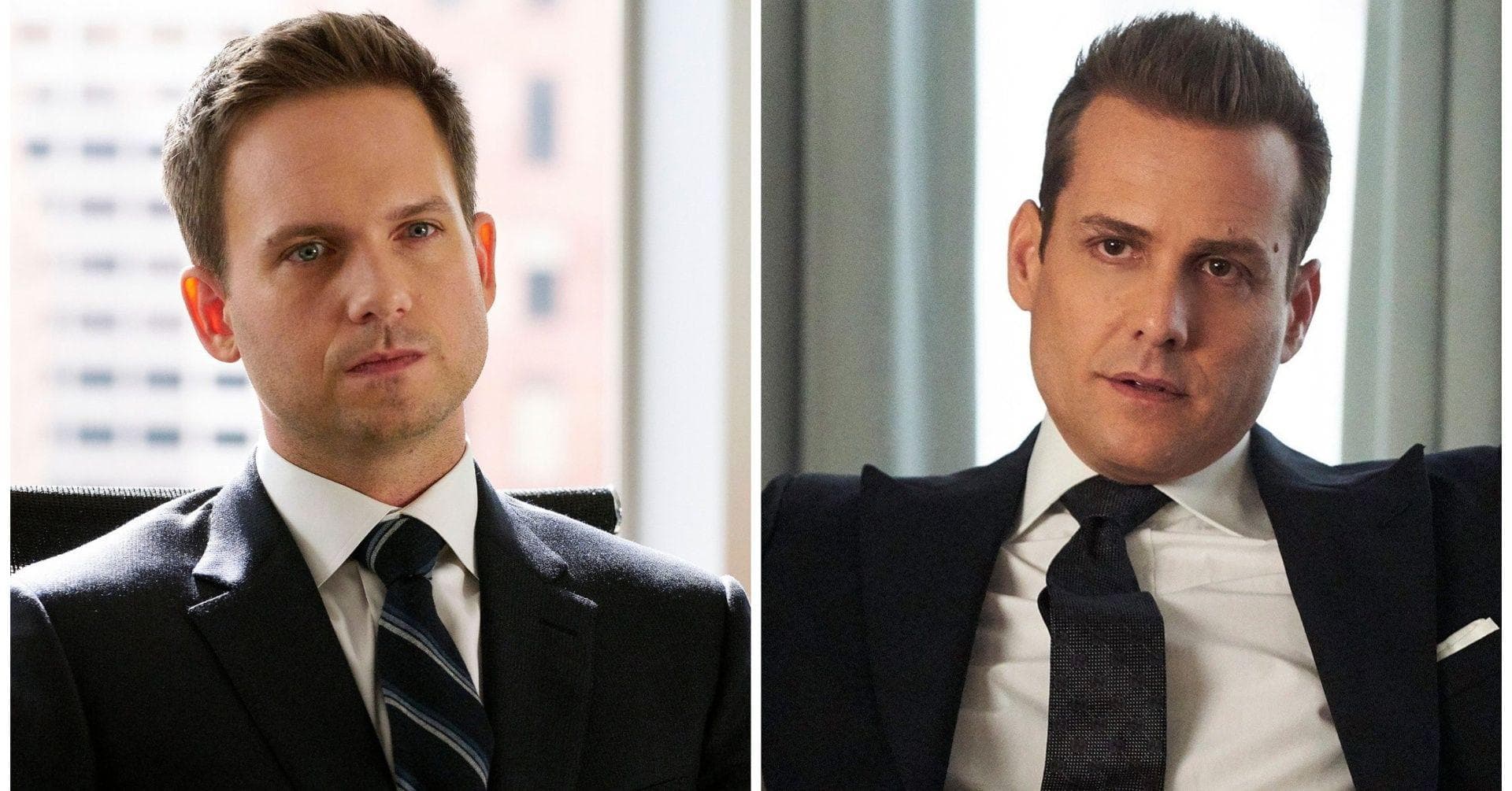 18 Moments From 'Suits' When Mike And Harvey Were Our Favorite TV Duo