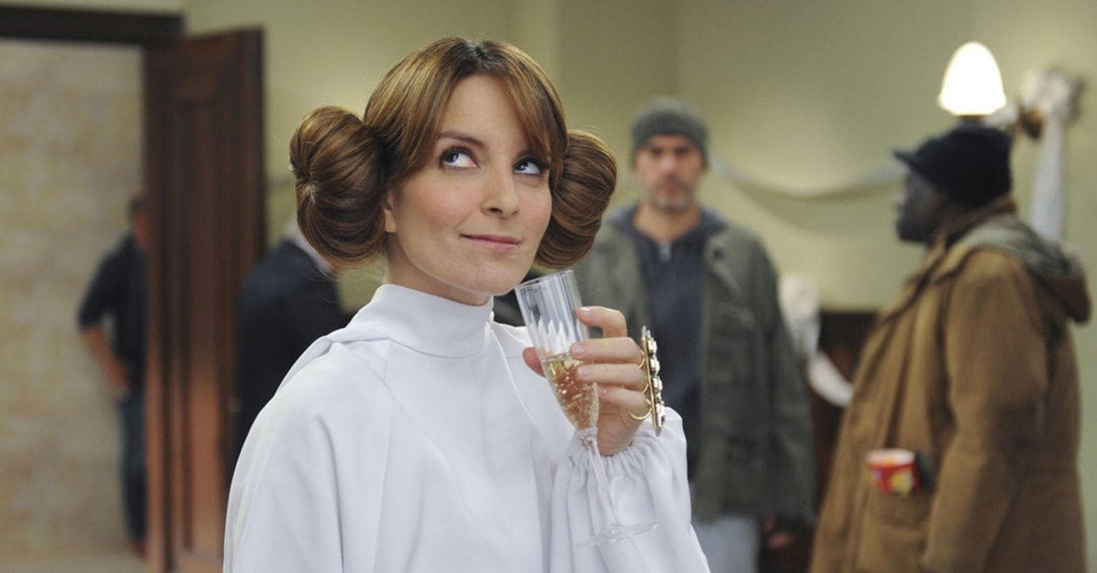 17 Hilarious Moments In '30 Rock' That Have Us Saying, 'Hey, Nerds!'