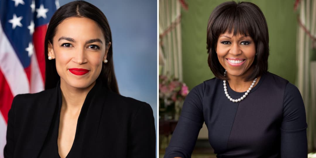 The Most Beautiful Women in the Democrat Party
