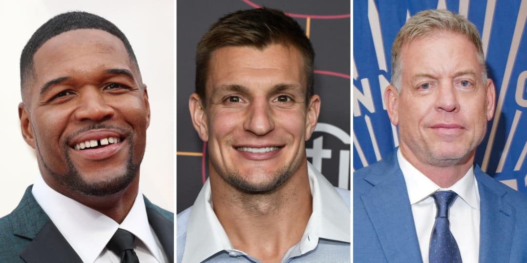 The Hottest Retired NFL Players