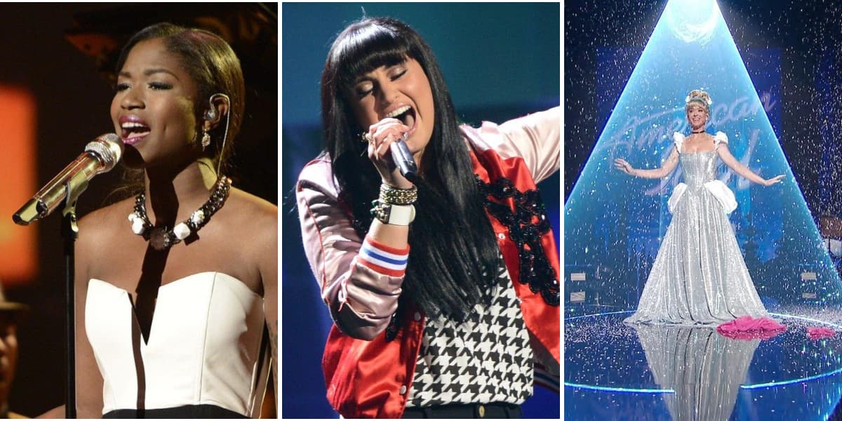 The 30 Best 'American Idol' Performances And Episodes, Ranked