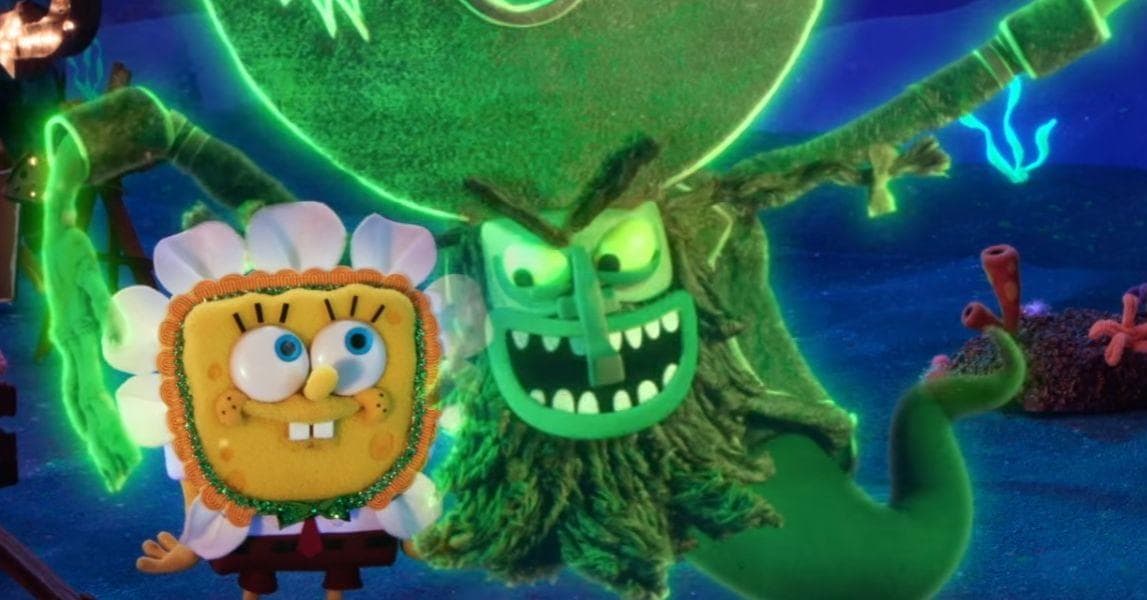 All 15 Flying Dutchman 'SpongeBob SquarePants' Episodes, Ranked