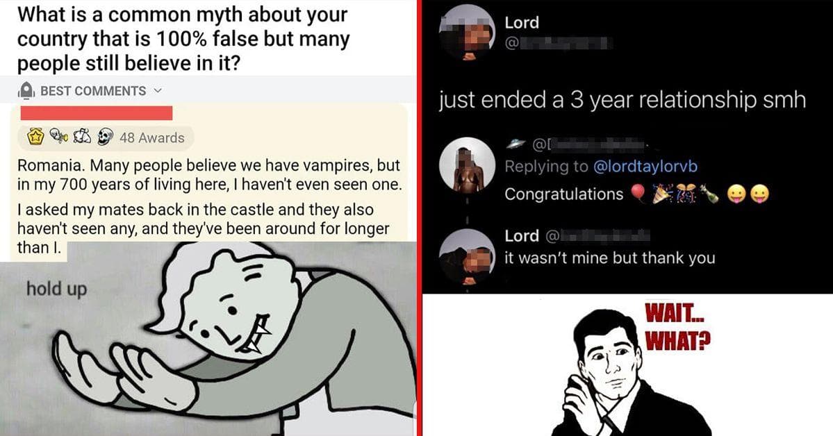 20 Unhinged Posts That Seemed Innocent At First But Then Took A ...