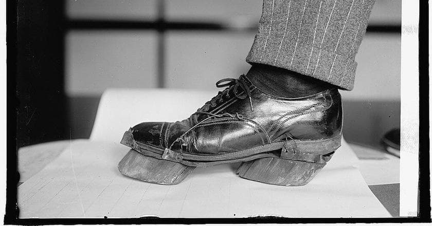 Most Famous Bootlegger 1920s