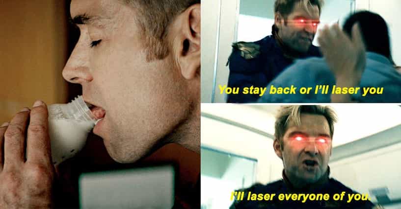 21 Super Messed Up Homelander Moments From 'The Boys' 21 Super Messed Up Homelander Moments From 'The Boys'