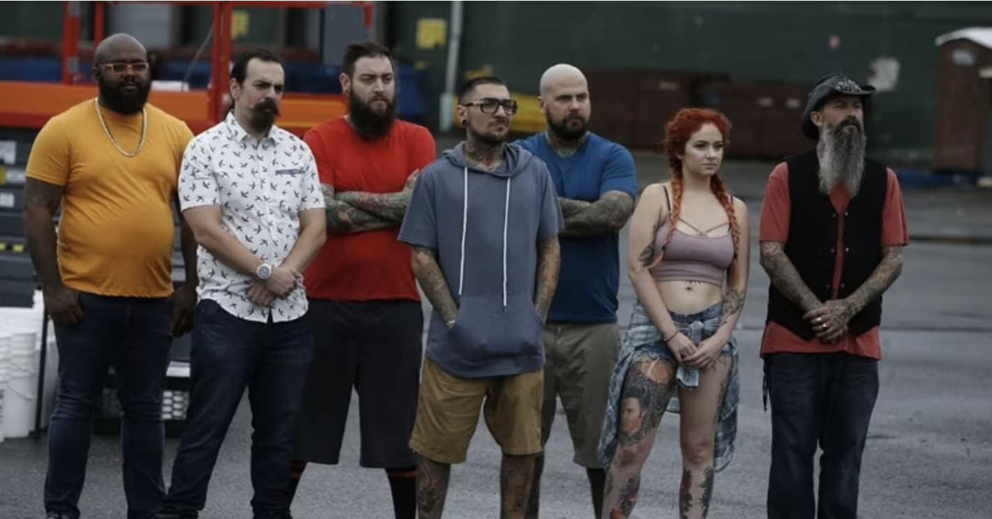The 25+ Best 'Ink Master' Episodes, Ranked
