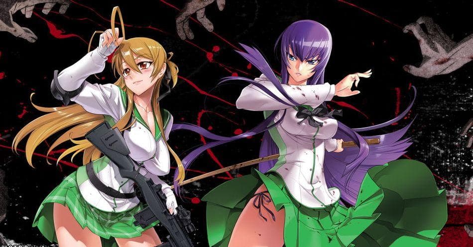 The 10+ Best Highschool of the Dead Quotes
