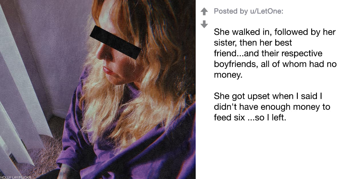 dates from hell stories