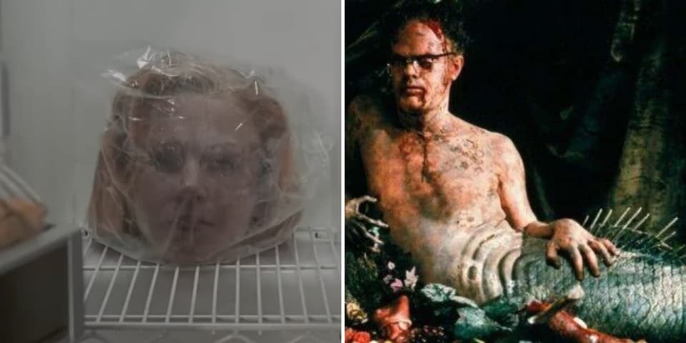 Experience the Horror of Human Trophies in Unforgettable Movies