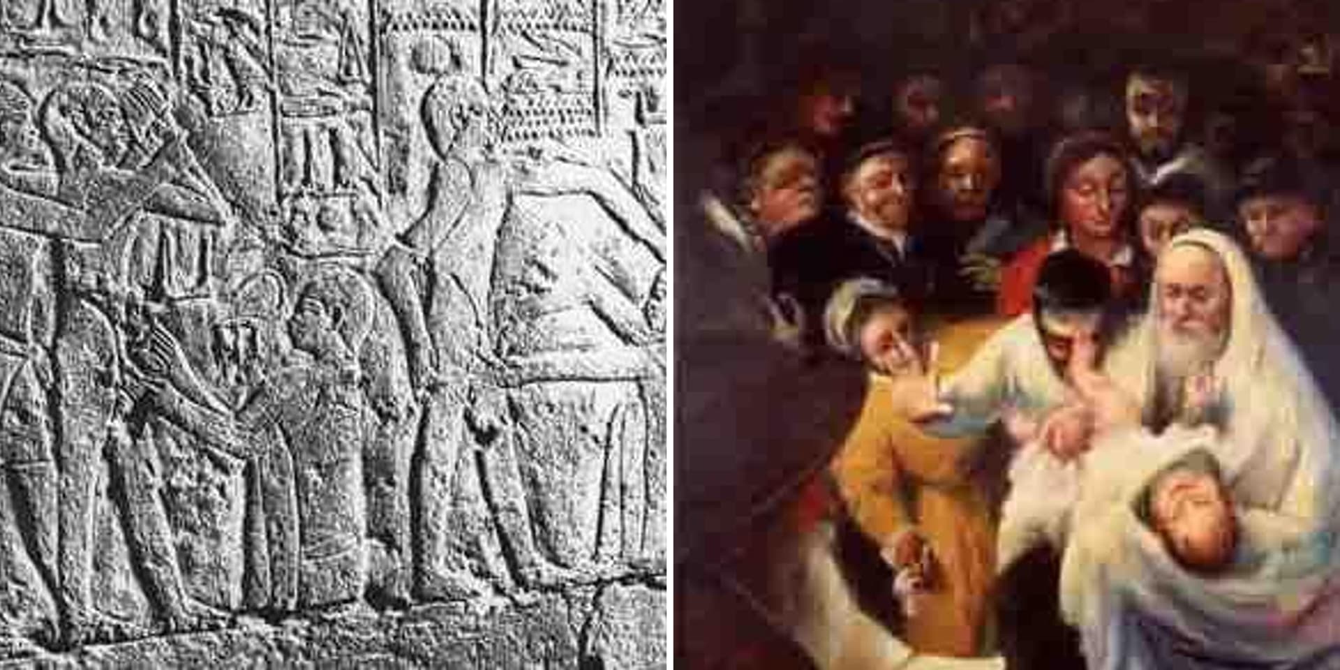 The History Of Circumcision, Explained