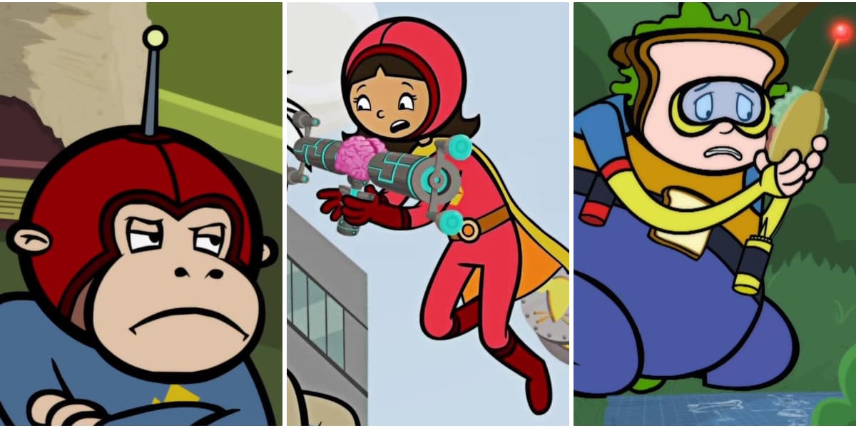 The 30 Best WordGirl Episodes, Ranked By Fans