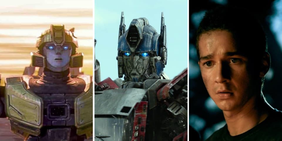 All 8 'Transformers' Movies In Chronological Order
