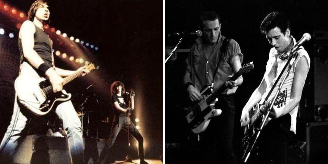 Most Influential 70s Punk Bands That Changed Music Forever