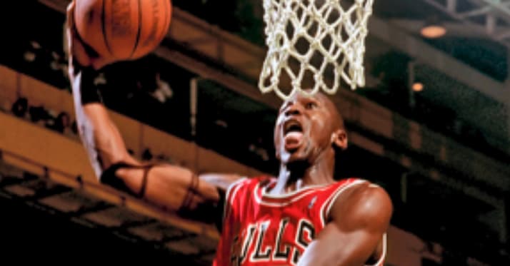 The 25+ Best Michael Jordan Fantasy Names