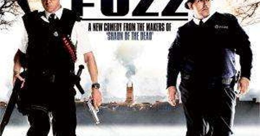 Hot Fuzz Stuart Wilson