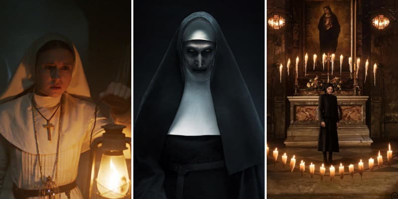 The 16 Best Nun Horror Movies, Ranked By Fans