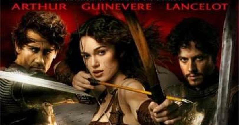 King Arthur Cast List: Actors and Actresses from King Arthur