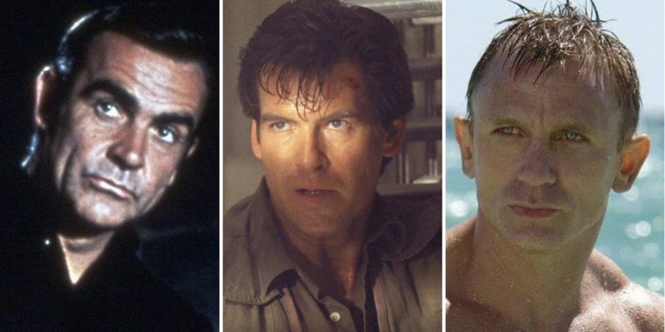 Every James Bond Movie in Chronological Order