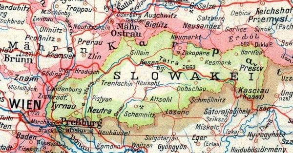 Slovak Republic Battles in World War II