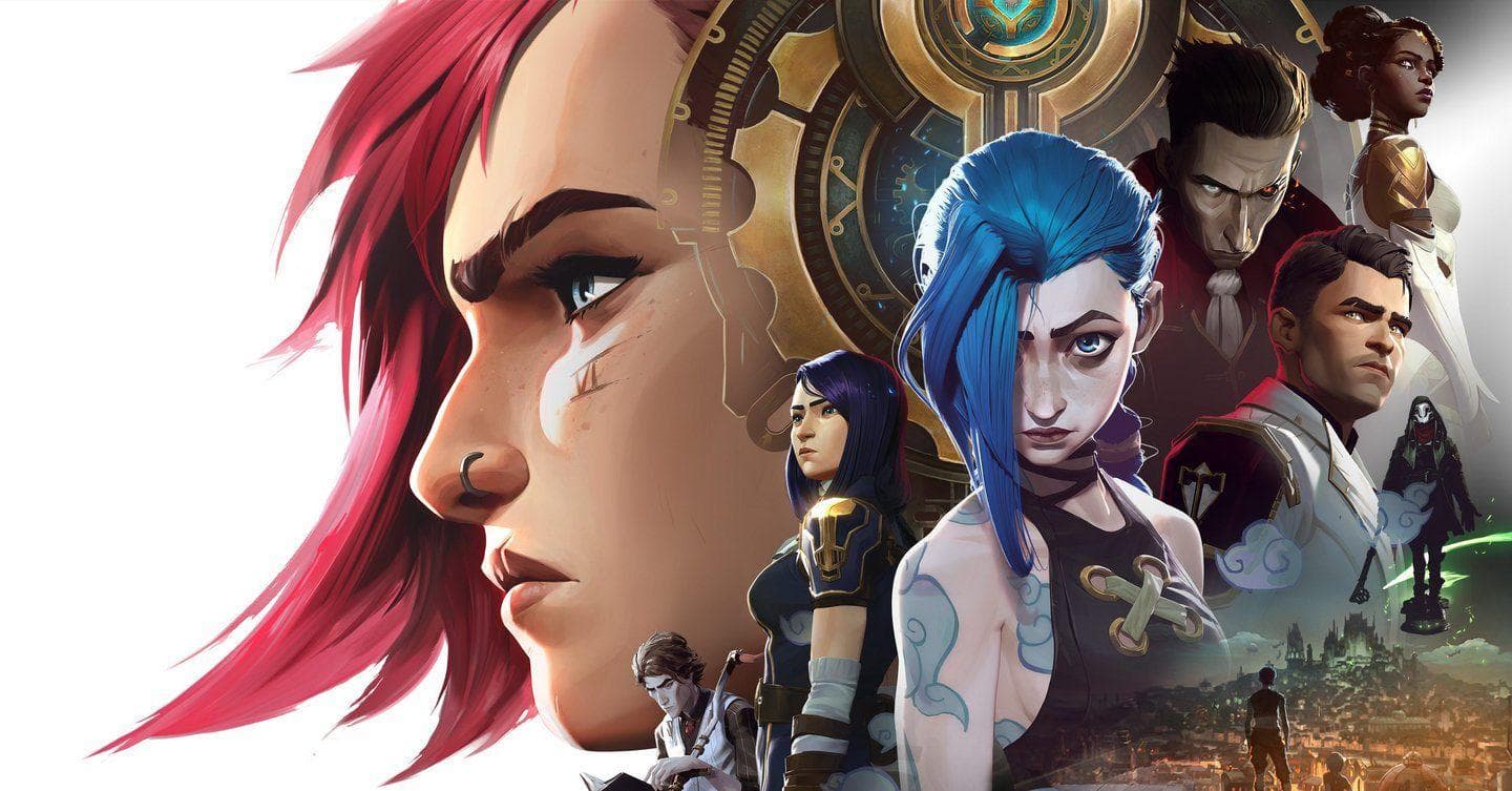 Every Character In Netflix's 'League of Legends Arcane', Ranked