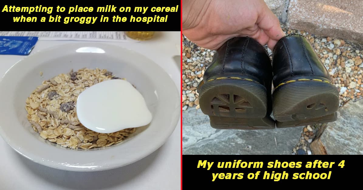 34 Of The Most Mildly Interesting Pics We Saw This Week