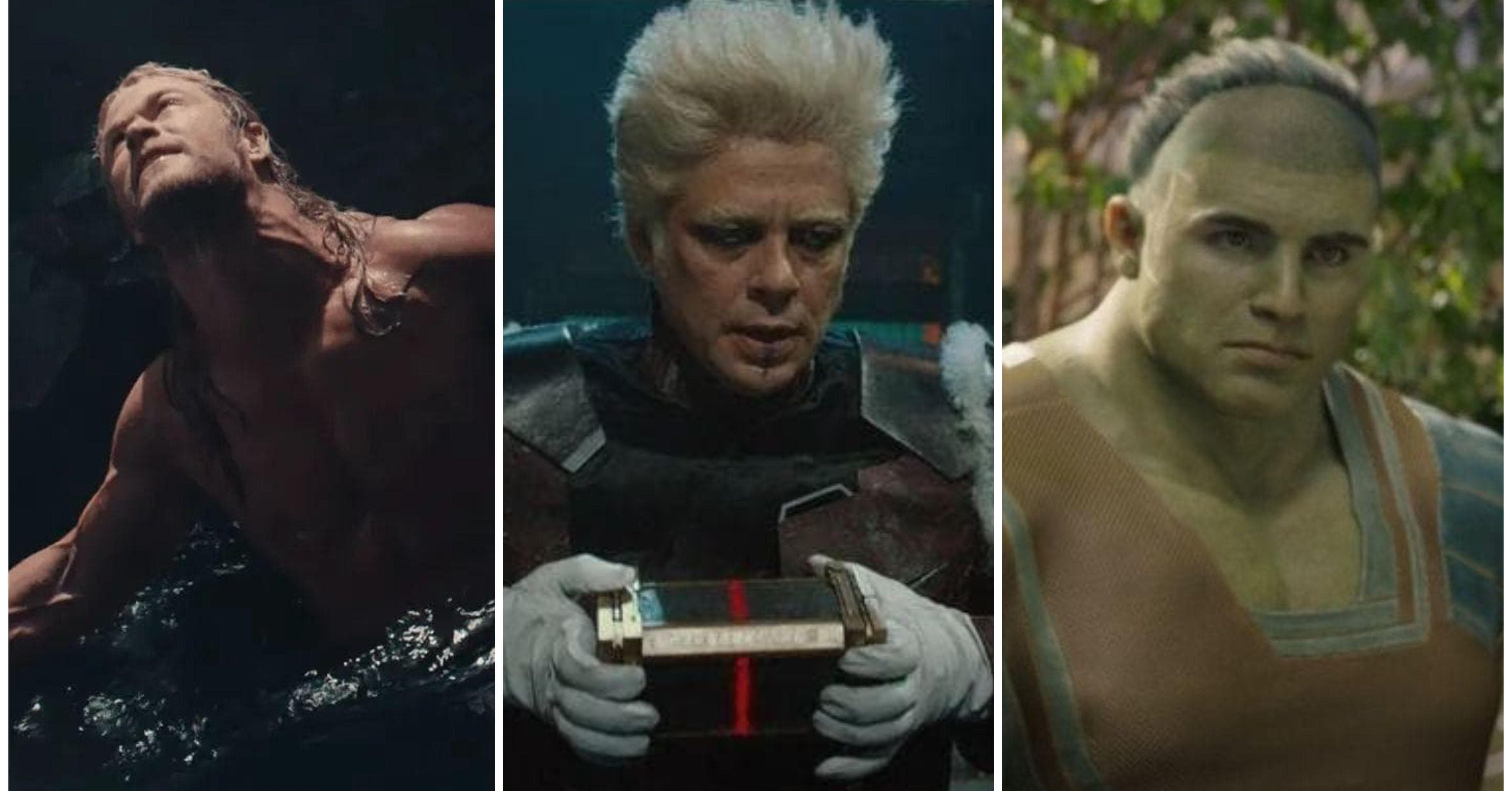 Forced MCU Crossover Moments That Don’t Really Matter In The Long Run